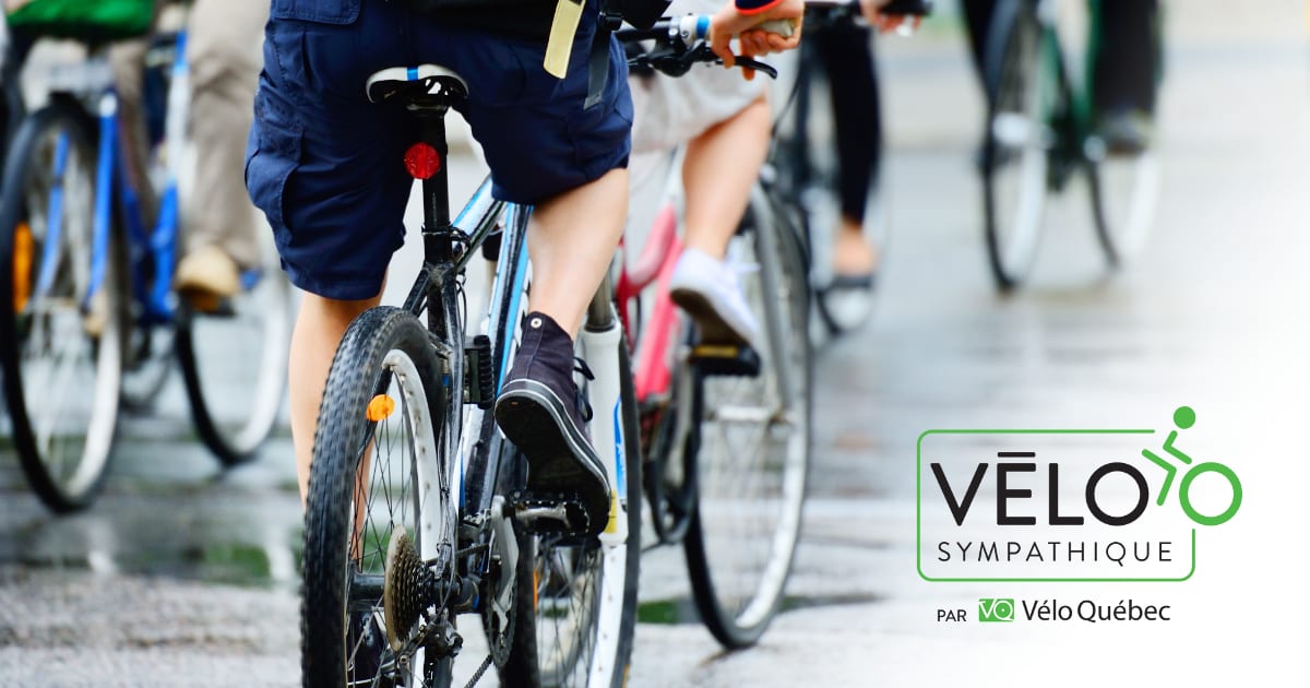 De nouvelles organisations et collectivités reconnues par Vélo Québec ...